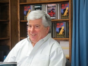 Episode 19: David Rosenfelt | Speaking of Mysteries