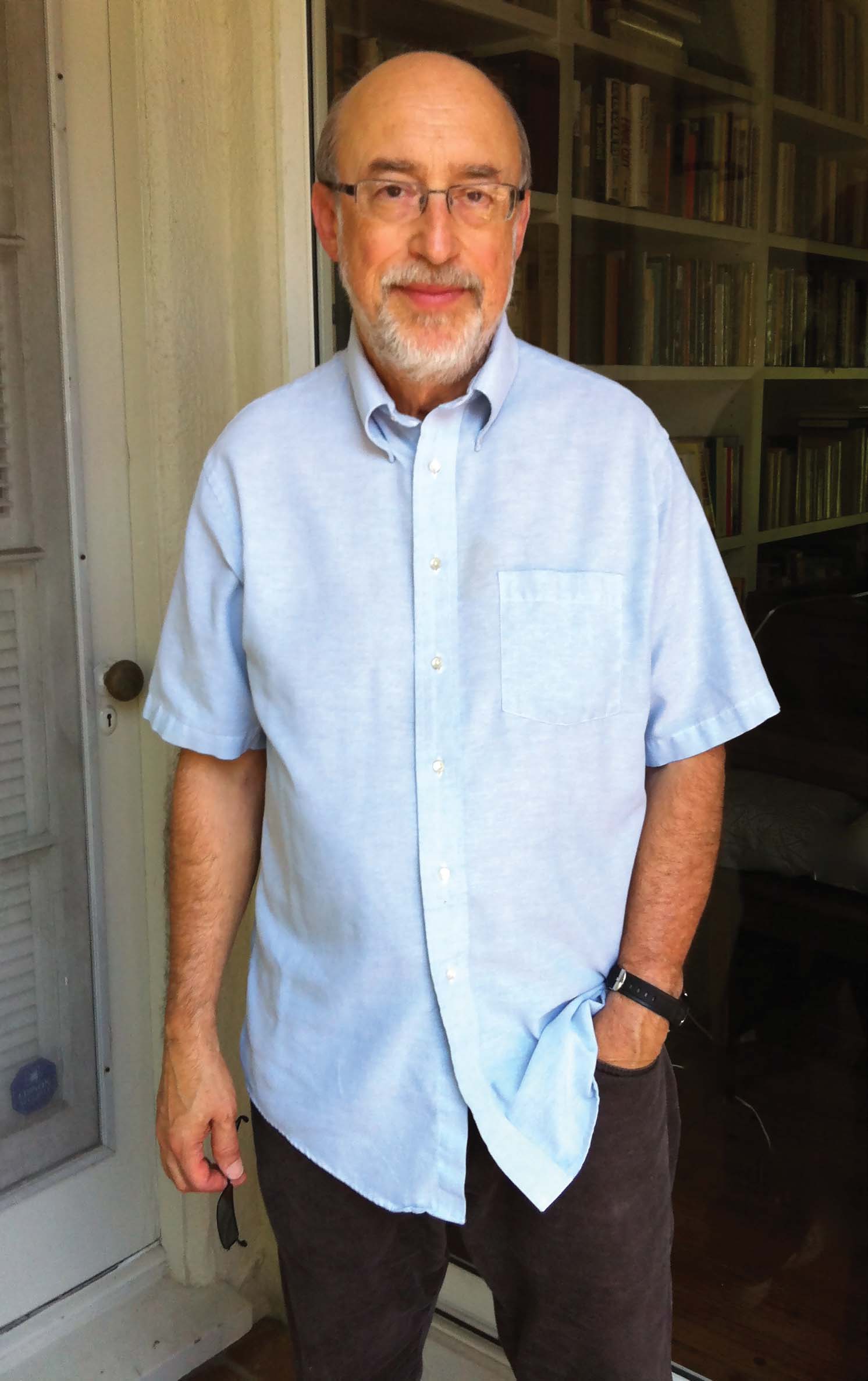 Episode 34: Thomas Perry | Speaking of Mysteries