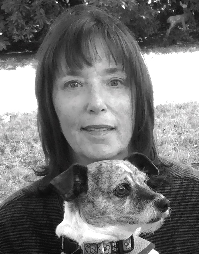 Episode 39: Jo Perry | Speaking of Mysteries