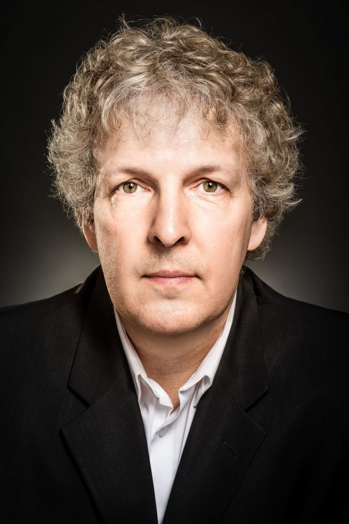 Episode 87: Steve Hamilton | Speaking of Mysteries