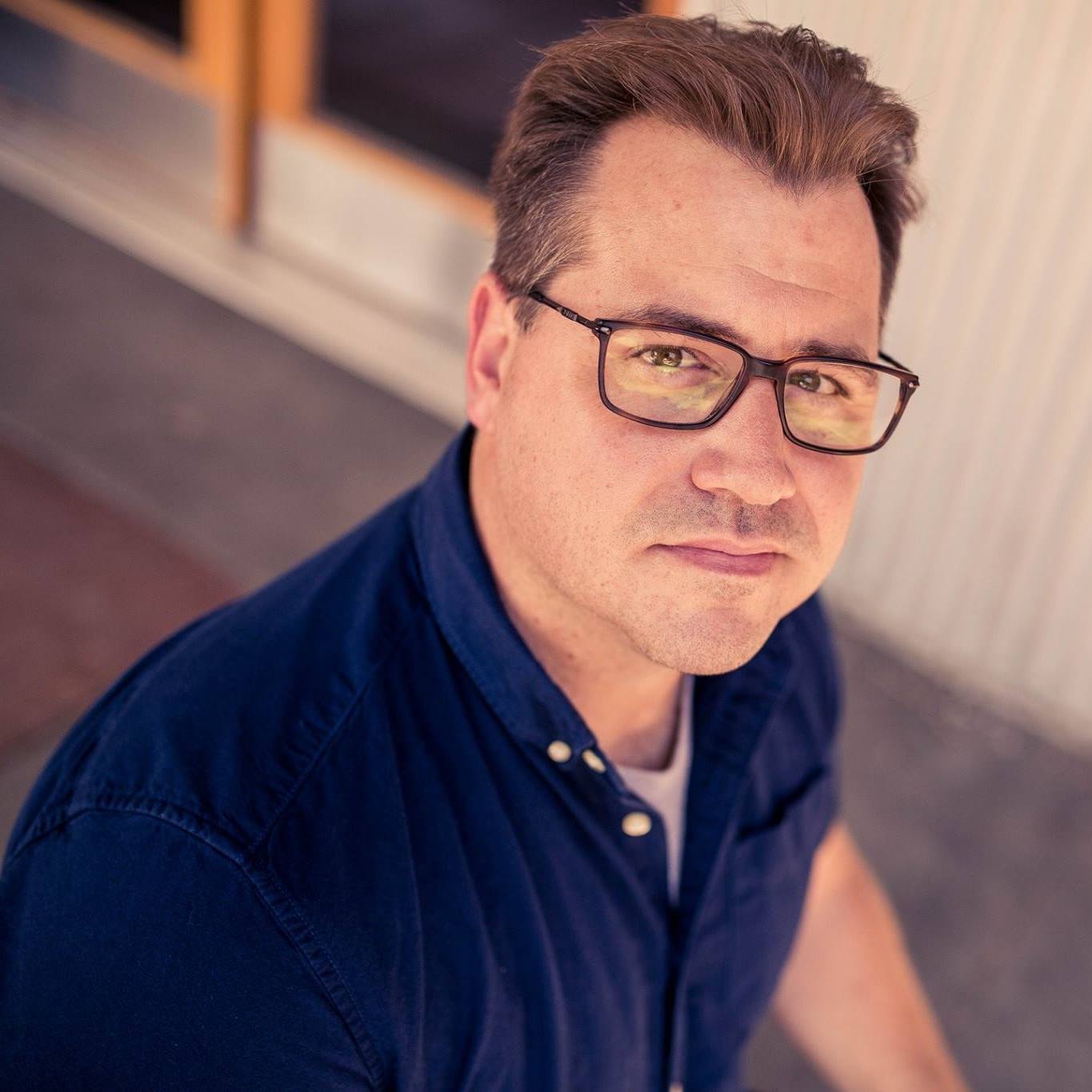 Episode 186: Chad Dundas | Speaking of Mysteries